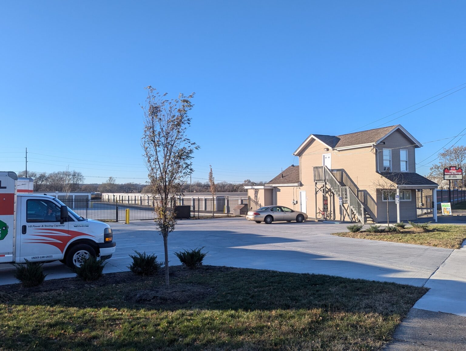 Locations – EZ Secure Storage