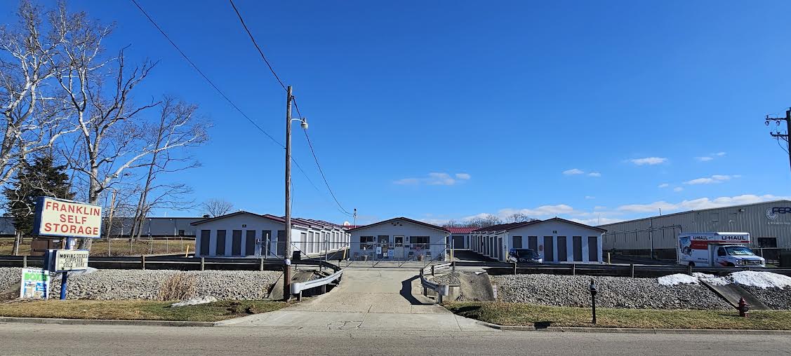 Locations – EZ Secure Storage