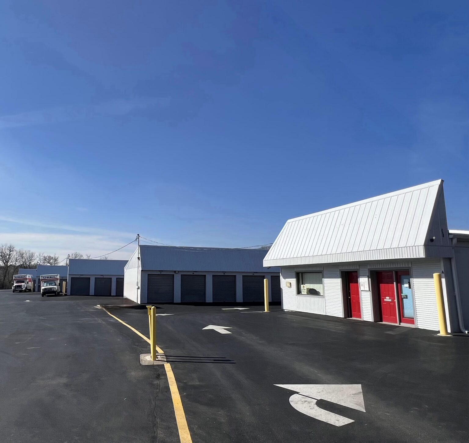 Green Township – EZ Secure Storage